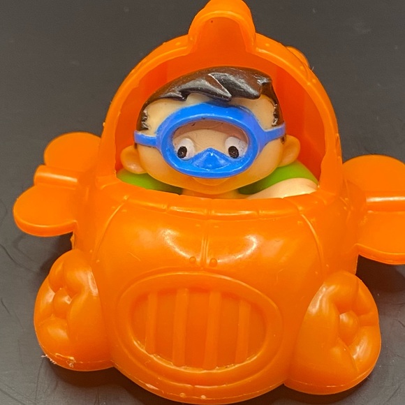 Toys | Vintage 1994 Bobbys World Submarine Subway Toy | Poshmark